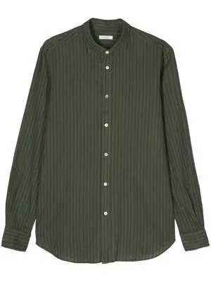 Boglioli Long-sleeves Striped Shirt