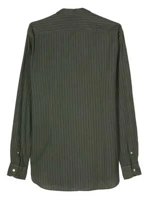 Boglioli Long-sleeves Striped Shirt