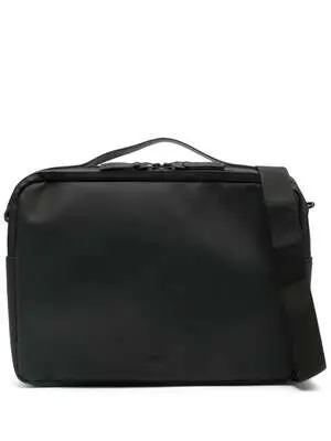 Rains Waterproof Laptop Bag - Black
