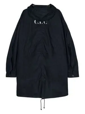 Junya Watanabe X C.p. Company Cotton Raincoat