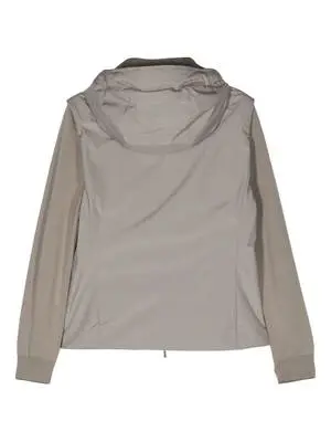 MOORER Evan-stp Padded Jacket - Grey