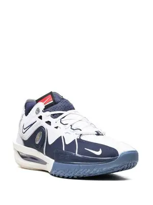 Nike Air Zoom Gt Cut 3 All-Star Sneakers - Blue | Editorialist