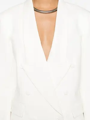Coperni Double-breasted Tailored Blazer