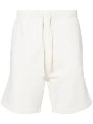 Polo Ralph Lauren Polo Pony Cotton Track Shorts - Neutrals