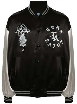 Saint Mxxxxxx Long Sleeve Jackets For Men