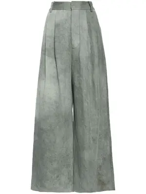 Uma Wang Palazzo Pants For Women