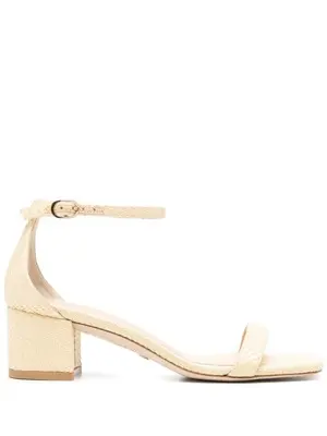 STUART WEITZMAN Simplecurve 50mm Sandals