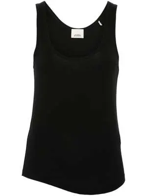 Isabel Marant Étoile Malia Jersey Tank Top