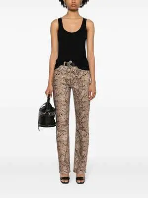 Isabel Marant Étoile Malia Jersey Tank Top