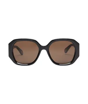 Chloé Marcie Sunglasses - Black