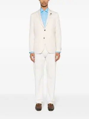 FINAMORE 1925 Long-sleeves Shirt