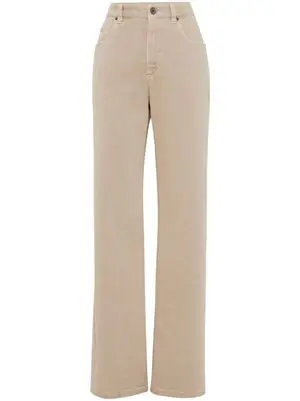 Brunello Cucinelli Straight-leg Jeans