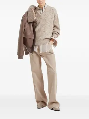 Brunello Cucinelli Straight-leg Jeans
