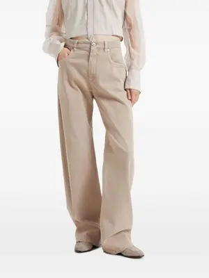 Brunello Cucinelli Straight-leg Jeans