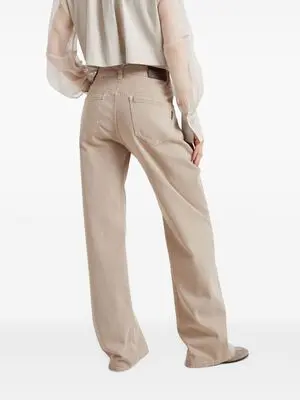 Brunello Cucinelli Straight-leg Jeans