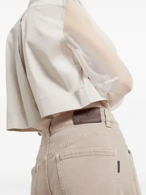 Brunello Cucinelli Straight-leg Jeans