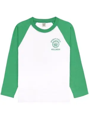 Sporty & Rich Raglan T-shirts For Women