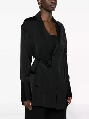 Fabiana Filippi Open-front Blazer