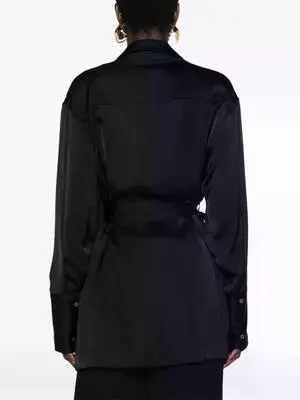 Fabiana Filippi Open-front Blazer