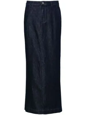 Theory Pencil Midi Skirt