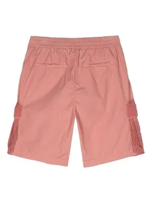 Iceberg Embroidered-logo Cargo Shorts