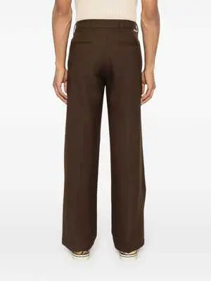 STOCKHOLM SURFBOARD CLUB Sune Straight-leg Trousers