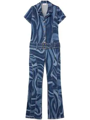 Emilio Pucci Stretch Jumpsuits