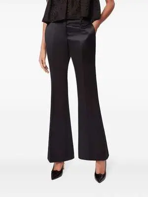 Nina Ricci Tailored Flared Trousers