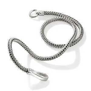 John Hardy Double Wrap 4.5mm Chain Bracelet