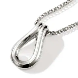 John Hardy Pendant Necklace
