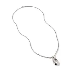 John Hardy Pendant Necklace