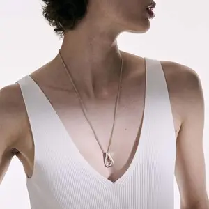 John Hardy Pendant Necklace