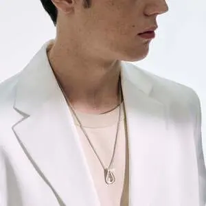 John Hardy Pendant Necklace