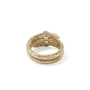 John Hardy Spear Ring - Gold