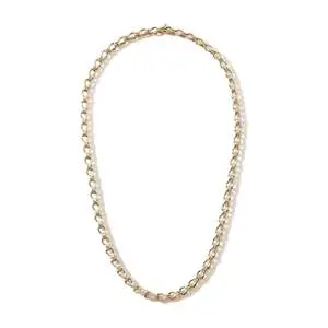 John Hardy Surf Chain Necklace 5mm - Gold