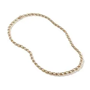 John Hardy Surf Chain Necklace 5mm