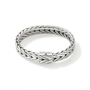 John Hardy Hammered Bracelet