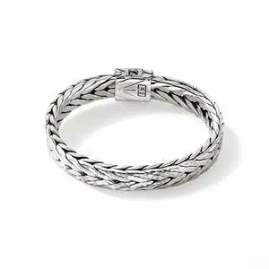John Hardy Hammered Bracelet