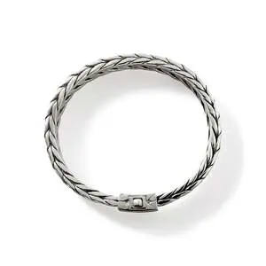 John Hardy Hammered Bracelet