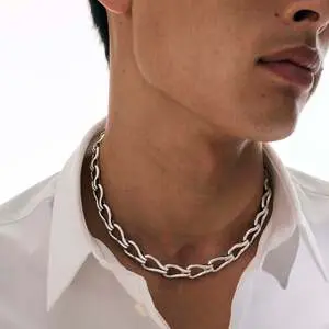 John Hardy Surf Necklace 12mm