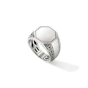 John Hardy Signet Ring