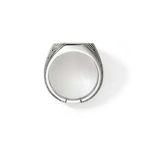 John Hardy Signet Ring