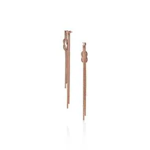John Hardy Love Knot Drop Earrings