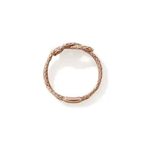 John Hardy Love Knot Ring, Rose - Gold