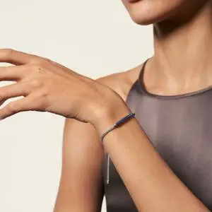 John Hardy Icon Slider Bracelet Pav