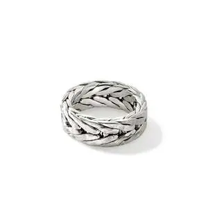 John Hardy Hammered Ring