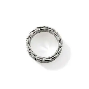 John Hardy Hammered Ring