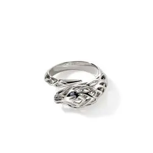 John Hardy Naga Ring - Sterling Silver