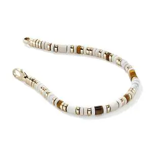 John Hardy Colorblock Bead Bracelet