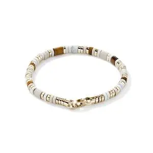 John Hardy Colorblock Bead Bracelet